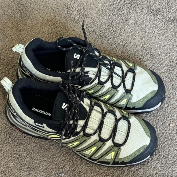 Salomon | Shoes | Salomon Waterproof Shoes | Poshmark
